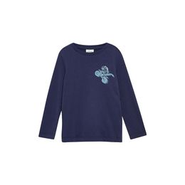 s.Oliver T-Shirt Jungen Größe 140 blau