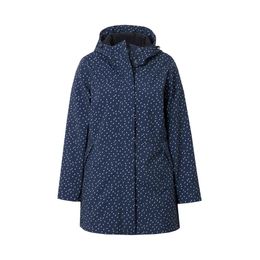 Ulla Popken Softshelljacke in marine | Gr.: 42-44