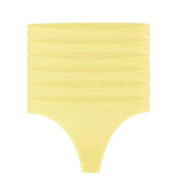 Yenita Thong female Yellow size S/M