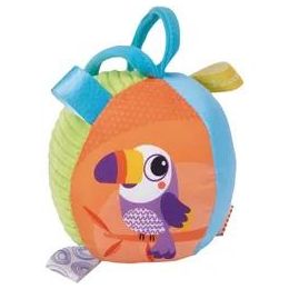 Greifspielzeug Chicco "Soft Ball", bunt, Greifspielzeug, Kinder, Polyester