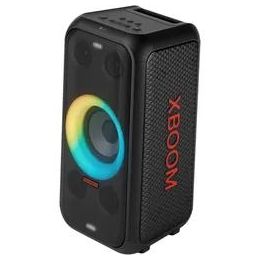 LG Party-Lautsprecher "XBOOM DXL5T", schwarz, B:28,9cm H:57cm T:28cm, Lautsprecher