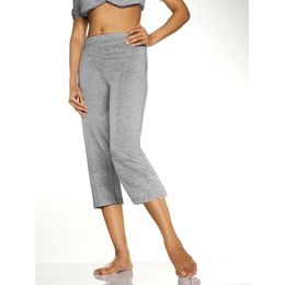 Vivance Active Caprihose in 1x schwarz, 1x grau meliert | Gr.: 36-38