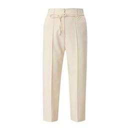 s.Oliver BLACK LABEL Pleated Pants female Beige size 44