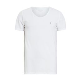 AllSaints Shirt 'FARIS' male White size S