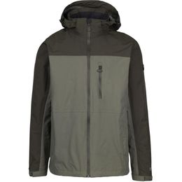 Trespass Regenjacke "Curbridge" in Gr&uuml;n | Gr.: S