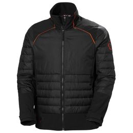Helly Hansen Softshelljacke "Chelsea Evo 2.0 Ins Softs Jkt" in Schwarz | Gr.: L
