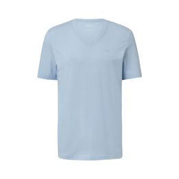 s.Oliver Shirt male Blue size 3XL