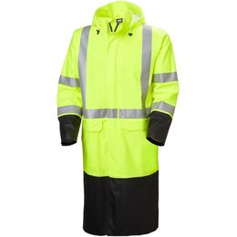 Helly Hansen Regenjacke "Addvis Rain Coat" in Gelb | Gr.: XS