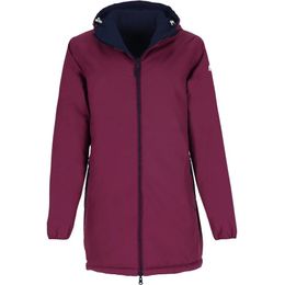 Pro X PRO-X elements Wendemantel "IDA" in Marineblau/Beerenrot | Gr.: 48