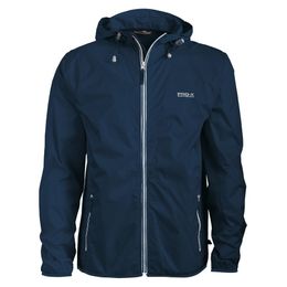 Pro X PRO-X elements Regenjacke "STAR" in Marineblau | Gr.: XL