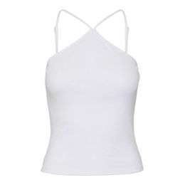 Noisy may Top 'MAYA' Damen Größe XS weiß