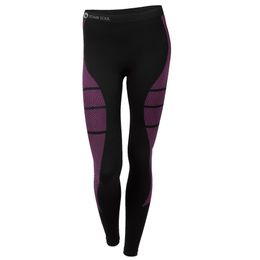Stark Soul&reg; Stark Soul Skiunterw&auml;sche - Hose ' Funktionsw&auml;sche ' Damen Gr&ouml;&szlig;e S/M fuchsia / schwarz