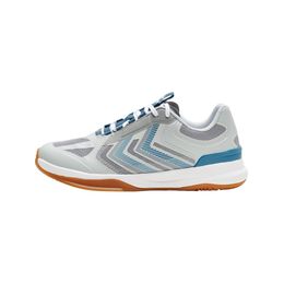 Hummel Multisportsschuh Inventus Reach Erwachsene in GRAY VIOLET | Gr.: 37,5