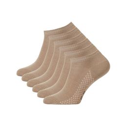 Cotton Prime Socks female Beige size 39-42