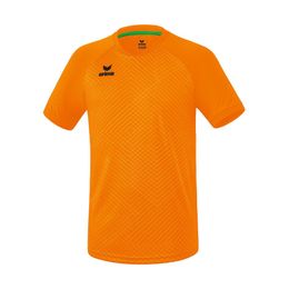 Erima Herren Madrid Trikot in new orange | Gr.: M