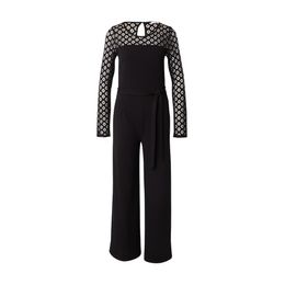 ABOUT YOU Jumpsuit 'Emina' Damen Gr&ouml;&szlig;e M schwarz