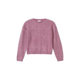 s.Oliver Pullover Mädchen Größe 146 gold / pink