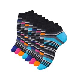 Vincent Creation Socks female Black size 39-42