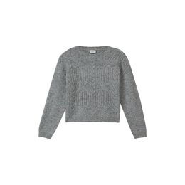 s.Oliver Pullover M&auml;dchen Gr&ouml;&szlig;e 158 gold / grau