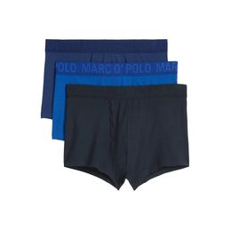 Marc O'Polo Marc O'Polo Boxershorts 'Essentials' Herren Größe XXL kobaltblau / dunkelblau
