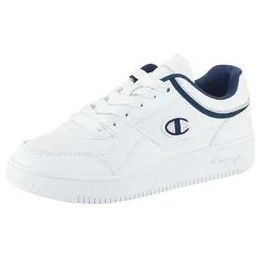Sneaker Champion "RD18 LOW", Gr. 39, wht, bme, vti, Synthetik, Schuhe