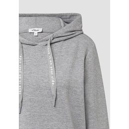 s.Oliver Sweatshirt female Grey size 46