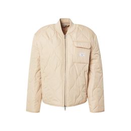 Guess Jeans Between-Season Jacket female Beige size XS