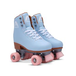Apollo Rollschuhe Kinder " Classic Roller Retro " in Nightfever Blue | Gr.: 39-42