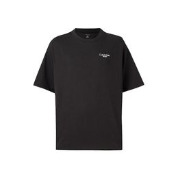 Calvin Klein Jeans T-Shirt Herren Gr&ouml;&szlig;e S schwarz / wei&szlig;