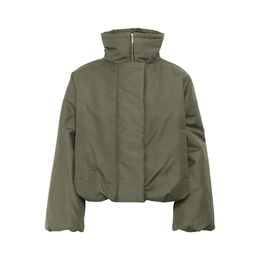 Soaked in Luxury Between-Season Jacket 'Alicie' female Green size XL