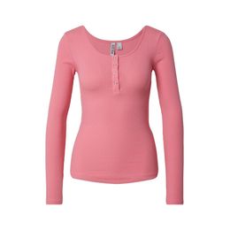 Pieces Shirt 'PCKITTE' female Pink size XS