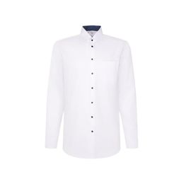 Seidensticker Business Shirt male White size 41