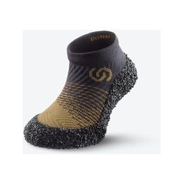 Skinners Sockenschuh "Kids Line 2.0" in Grün | Gr.: 26/27