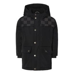 Noppies Winter Jacke Lucca in Phantom | Gr.: 122