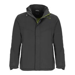 Pro X PRO-X elements &Uuml;bergangs-/Funktionsjacke PXE Transition "PHASE" in Anthrazit/Wild Lime | Gr.: XL
