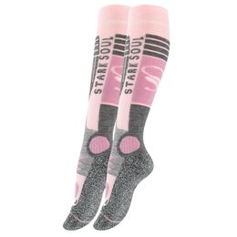 Stark Soul&reg; Stark Soul Knee High Socks female Pink size 35-38