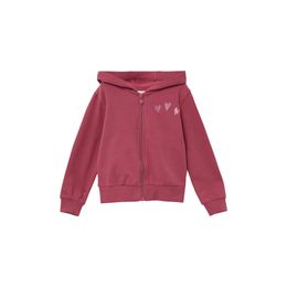 s.Oliver Sweatshirt girl Pink size 128