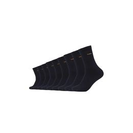 Camano Tennissocken 9er Pack function in Schwarz | Gr.: 43-46