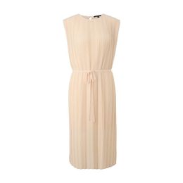 comma, Comma Dress female Beige size 38