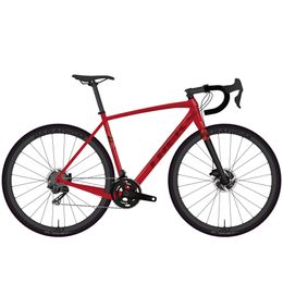 Trek Checkpoint ALR 3 | Gr. 49 cm | Aluminium Gravelbike Rot