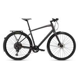 Specialized Sirrus X 4.0 EQ Satin Metallic Obsidian / Desert Frost Reflective 2026 S