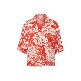 s.Oliver Bluse Damen Gr&ouml;&szlig;e M grenadine / wei&szlig;