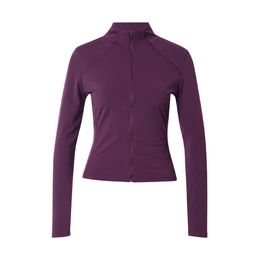 4F Athletic Jacket female Purple size L