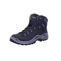 Lowa Outdoorschuh RENEGADE GTX MID in schwarz | Gr.: 10,5