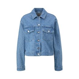 s.Oliver Between-Season Jacket female Blue size S