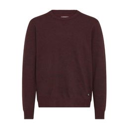 Blend Pullover ' Bruton ' Herren Größe XL weinrot