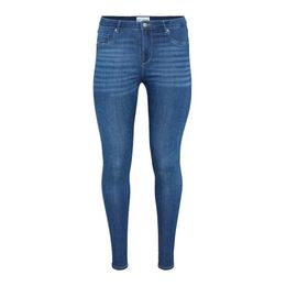 Only Carmakoma Jeans female Blue size 50