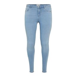Only Carmakoma Jeans 'CARTHUNDER' female Blue size 42