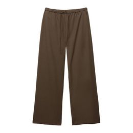 Pull&Bear Pull&bear Pants female Brown size XS