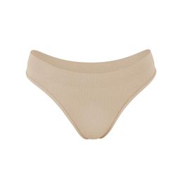 Yenita Thong female Beige size M